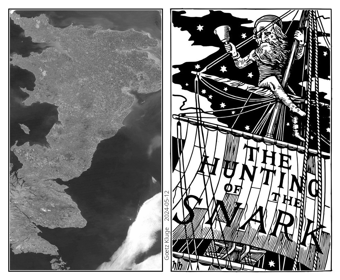 The Hunting of the Snark – Lewis Carroll, Henry Holiday and Joseph ...